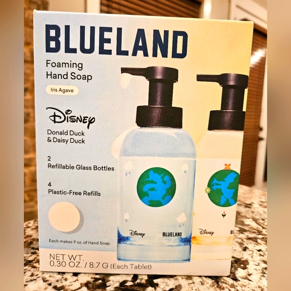 Disney | Bath & Body | Mickey Mouse Minnie Mouse Foaming Hand Soap ...